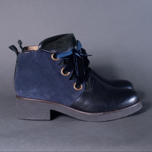 Casta | Shoes | Copy Casta Handmade Leather Booties | Poshmark